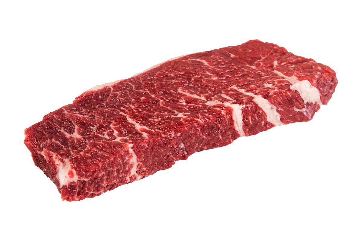 How to cook beef Denver steak.