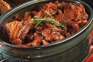 Traditional Easy Pot Roast