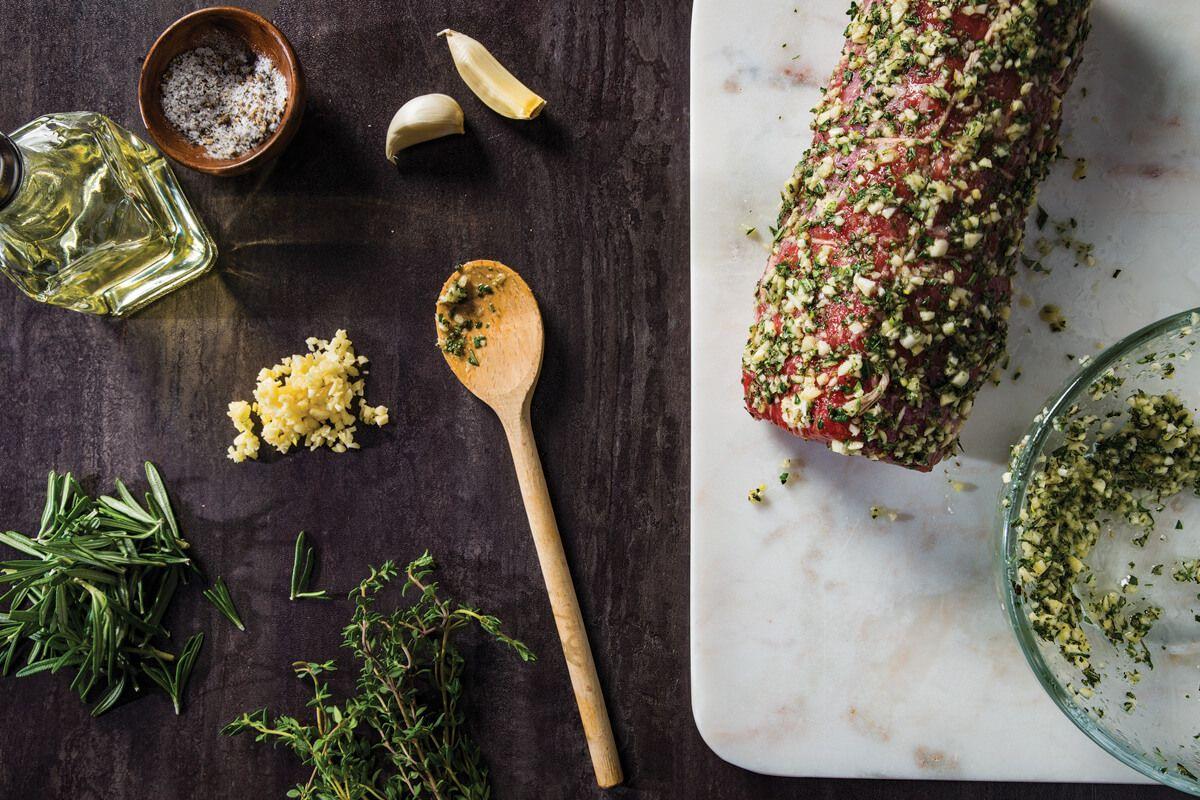Herb Paste Recipe