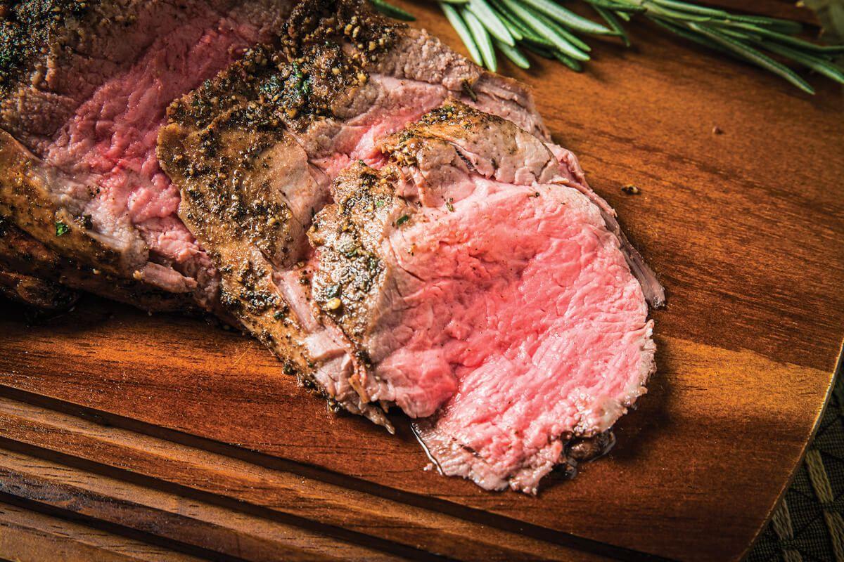 Herb Tenderloin Roast | Certified Angus Beef
