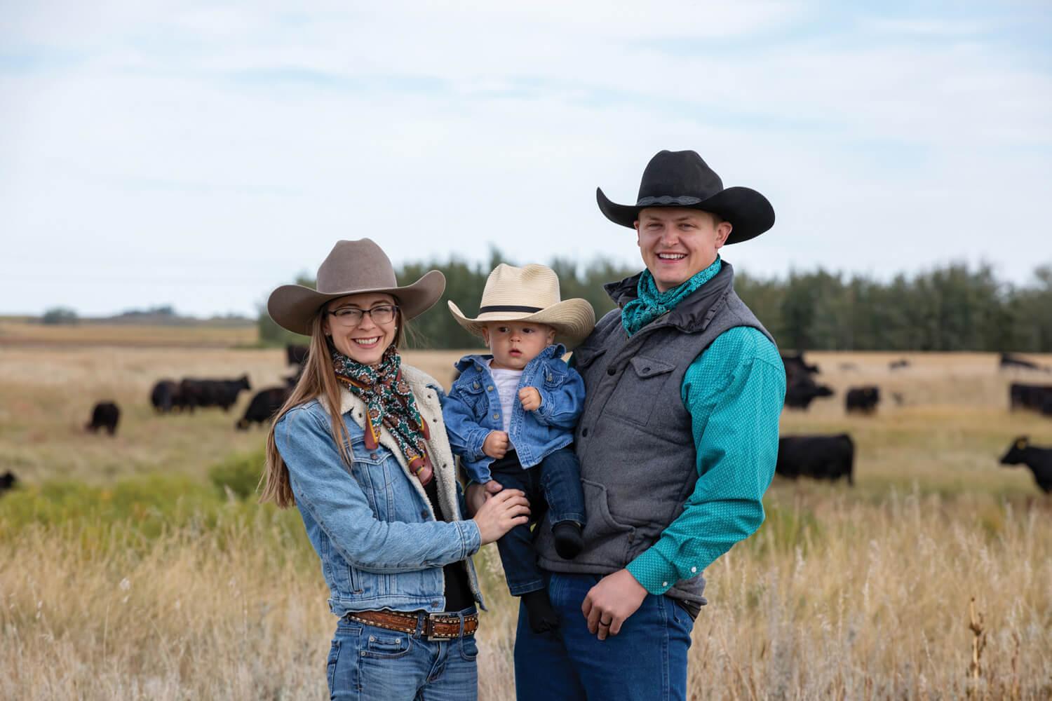 Certified Angus Beef ®. If it's not certified, it's not the best.