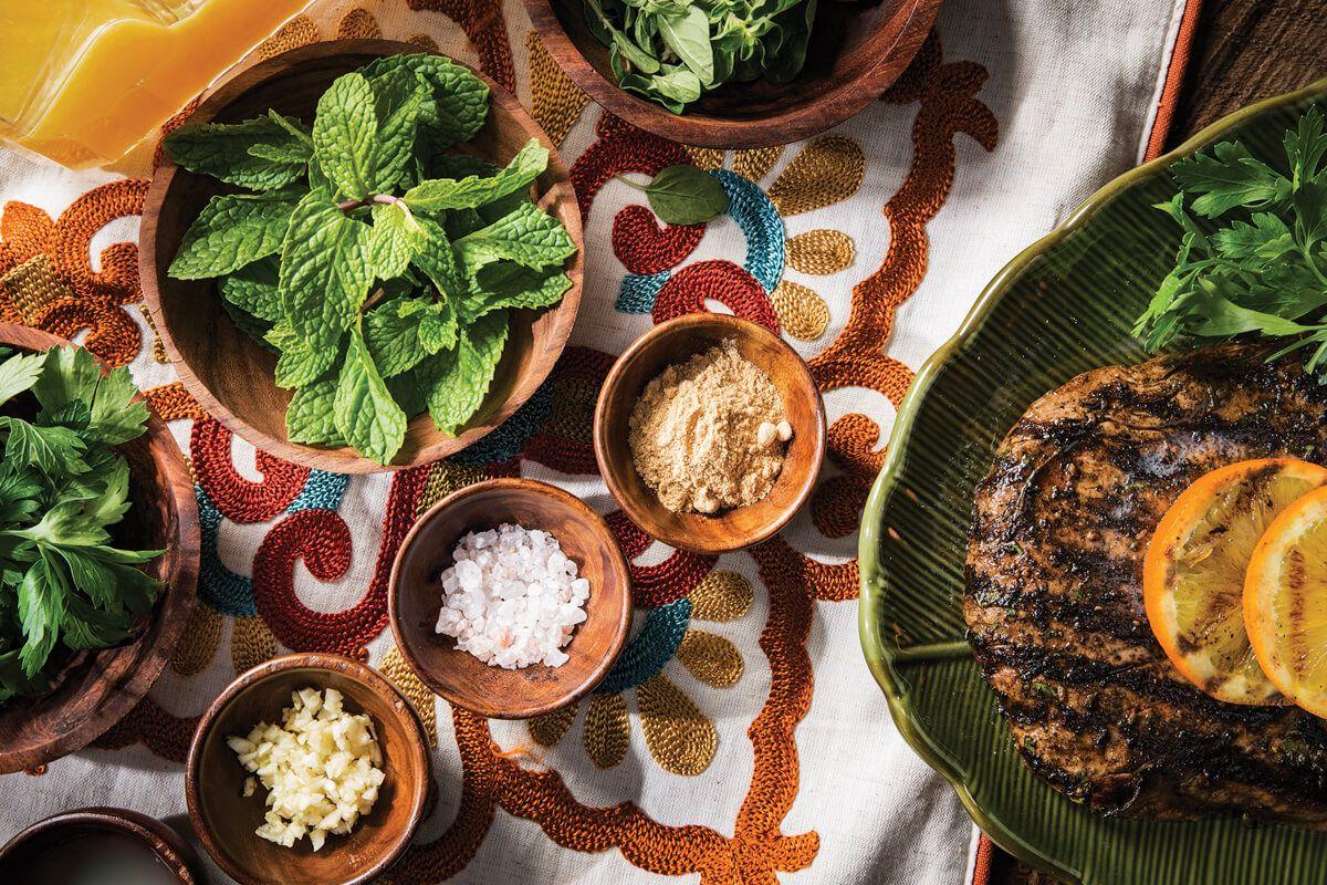 Mojo Marinade Recipe