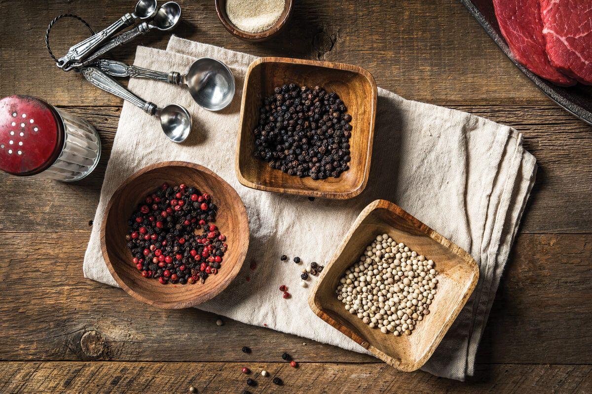 Orleans Pepper Rub Recipe