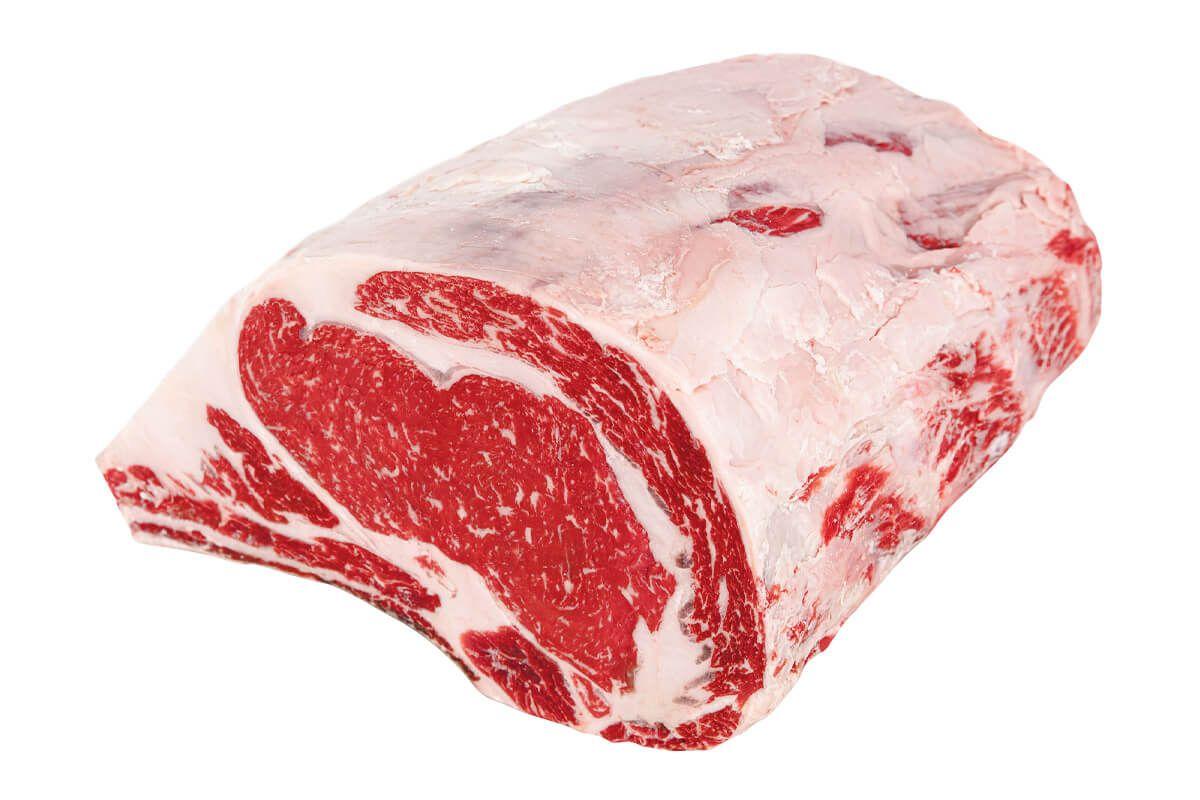 How to cook bone-in ribeye roast