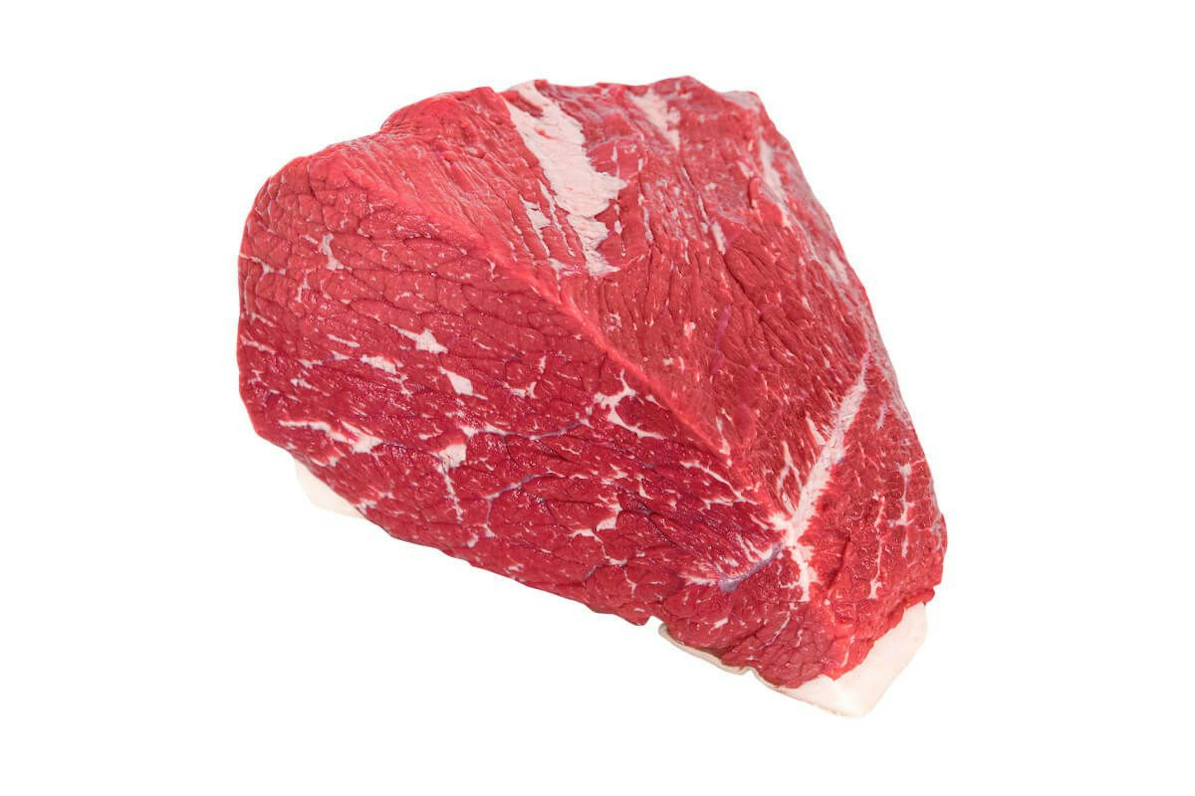 Economical beef cut for braising.