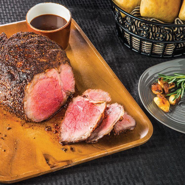 Roast Perfect App | Certified Angus Beef