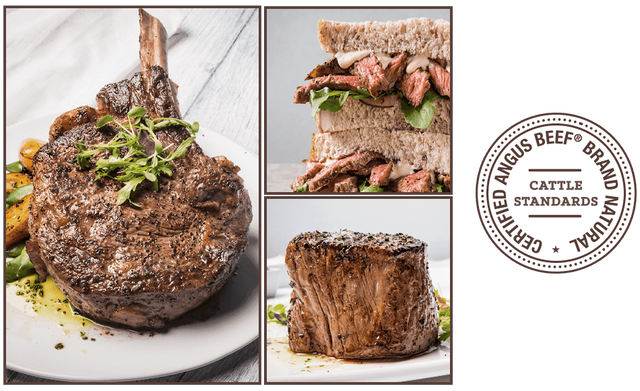 Certified Angus Beef ® brand Natural