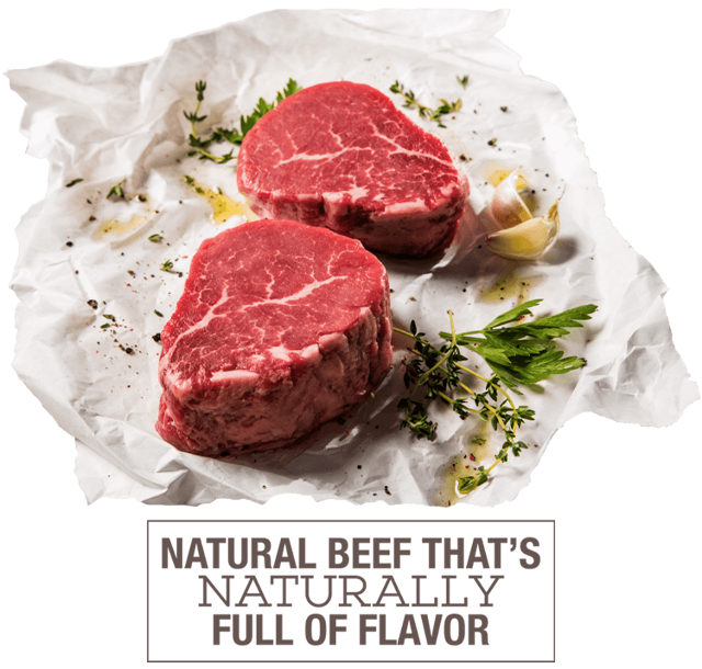 Certified Angus Beef ® brand Natural