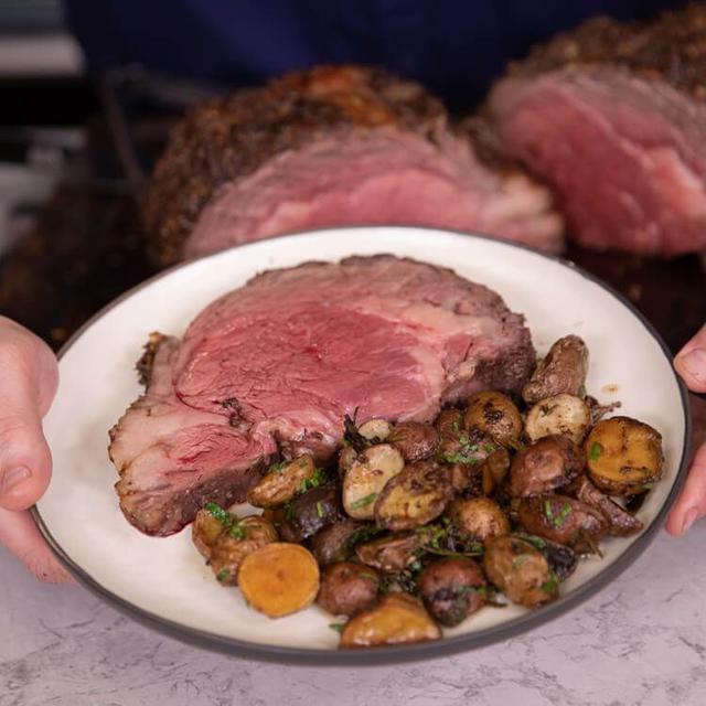 Roast Perfect App | Certified Angus Beef