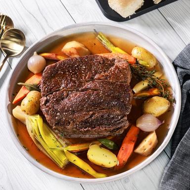 Roast Perfect App | Certified Angus Beef