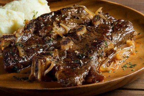 Sous Vide Beef Short Ribs