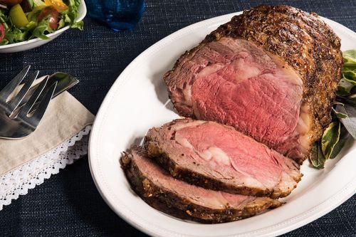 Rosemary Ribeye Roast Recipe
