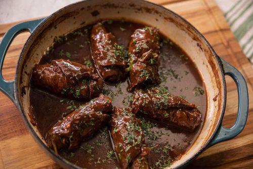 Milanesa Steak - Breaded Top Round Cutlets | Certified Angus Beef