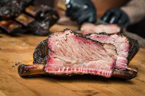 Classic Red Wine Braised Short Ribs